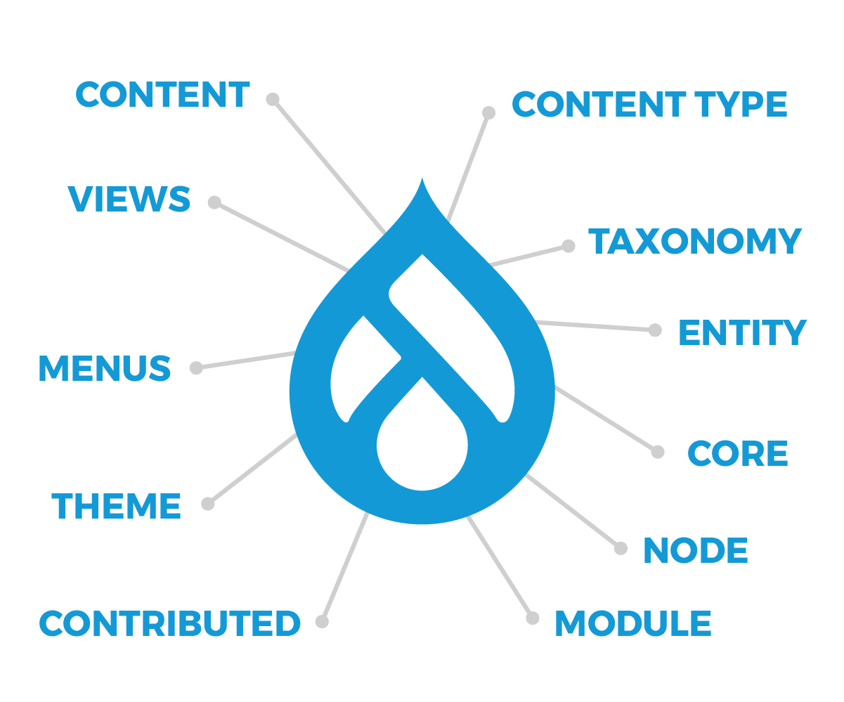 A Quick Guide to Drupal Terminology | Promet Source
